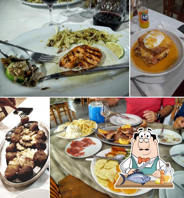 Estrela de Vermum, Viseu - Restaurant menu, prices and reviews