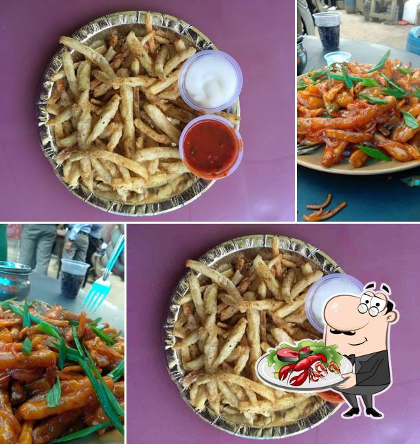 Everest Chinese Fast Food Corner, New Delhi, G7X9+7H3 - Restaurant menu ...