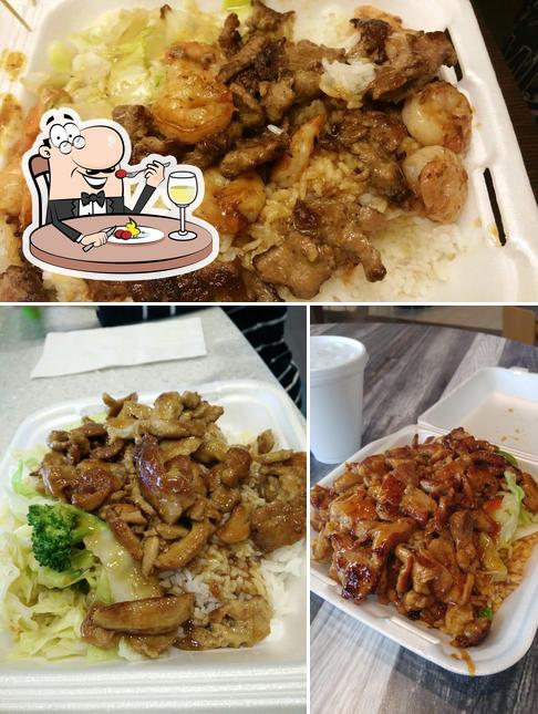 Express Japan in Bellingham - Restaurant menu and reviews