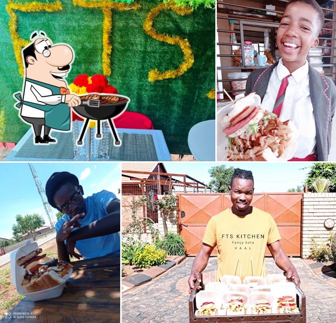 FTS KITCHEN, Vereeniging - Restaurant menu, prices and reviews