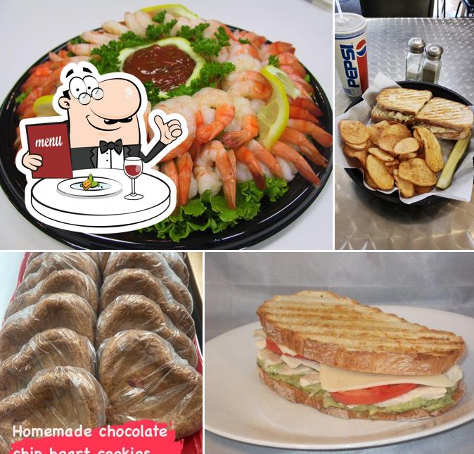 Flatlander Market in Marengo - Restaurant menu and reviews