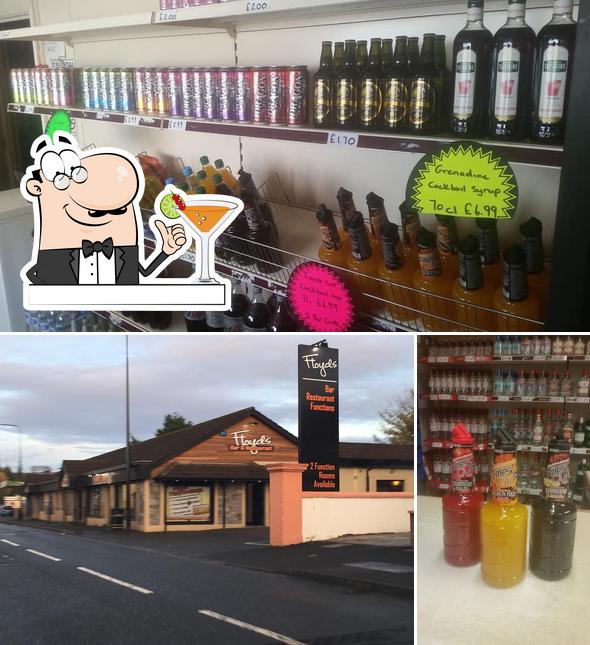 Floyds, Strabane - Restaurant menu, prices and reviews