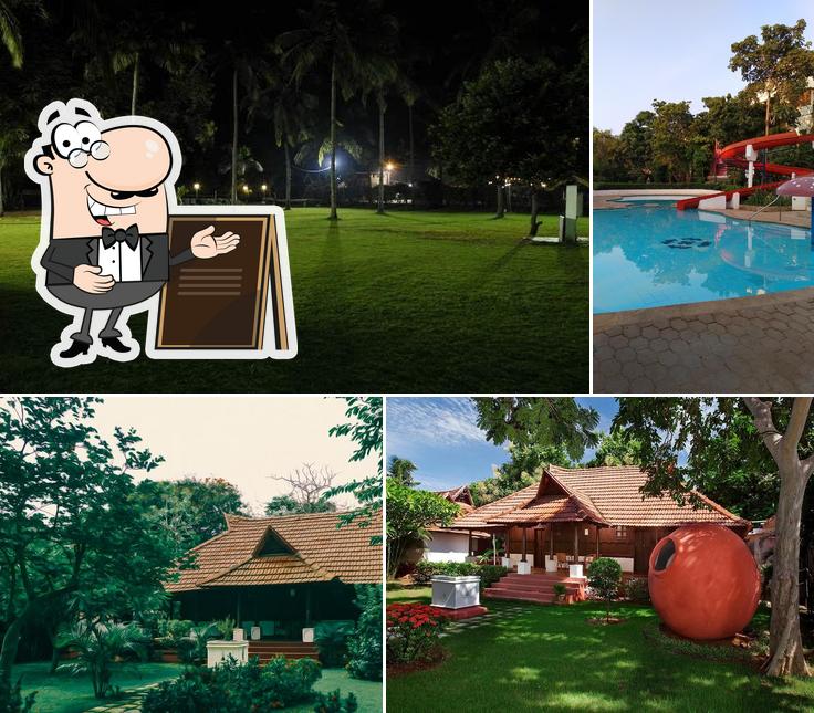 Green Meadows Resort, Chennai - Restaurant menu, prices and reviews