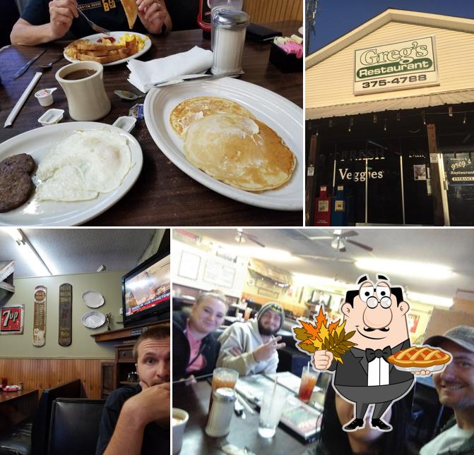 Greg's Restaurant in Chickamauga - Restaurant menu and reviews