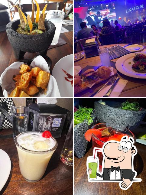 James Dean Botanero restaurant, Mexico City - Restaurant reviews