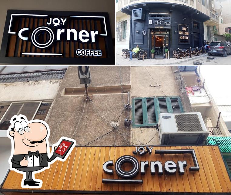 Joy Corner Coffe - Restaurant menu, prices and reviews