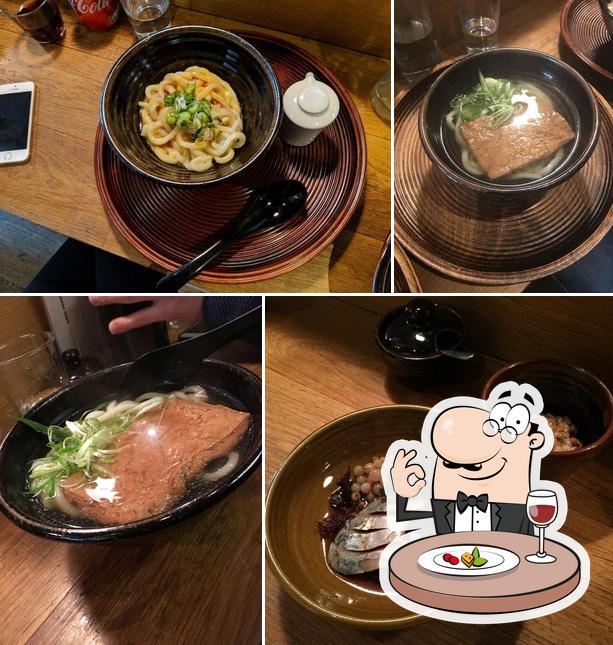 Koya Soho in London - Restaurant menu and reviews