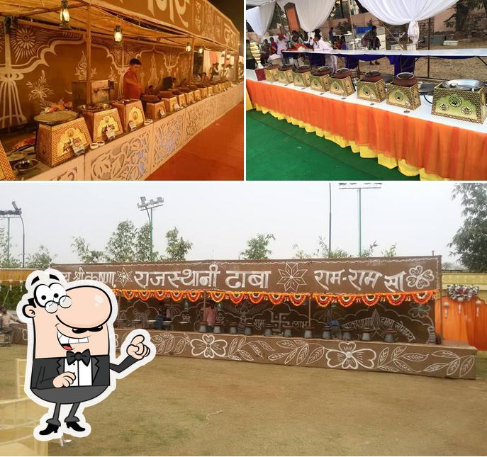 Krishna dhaba Bijainagar, Bijainagar - Restaurant menu, prices and reviews