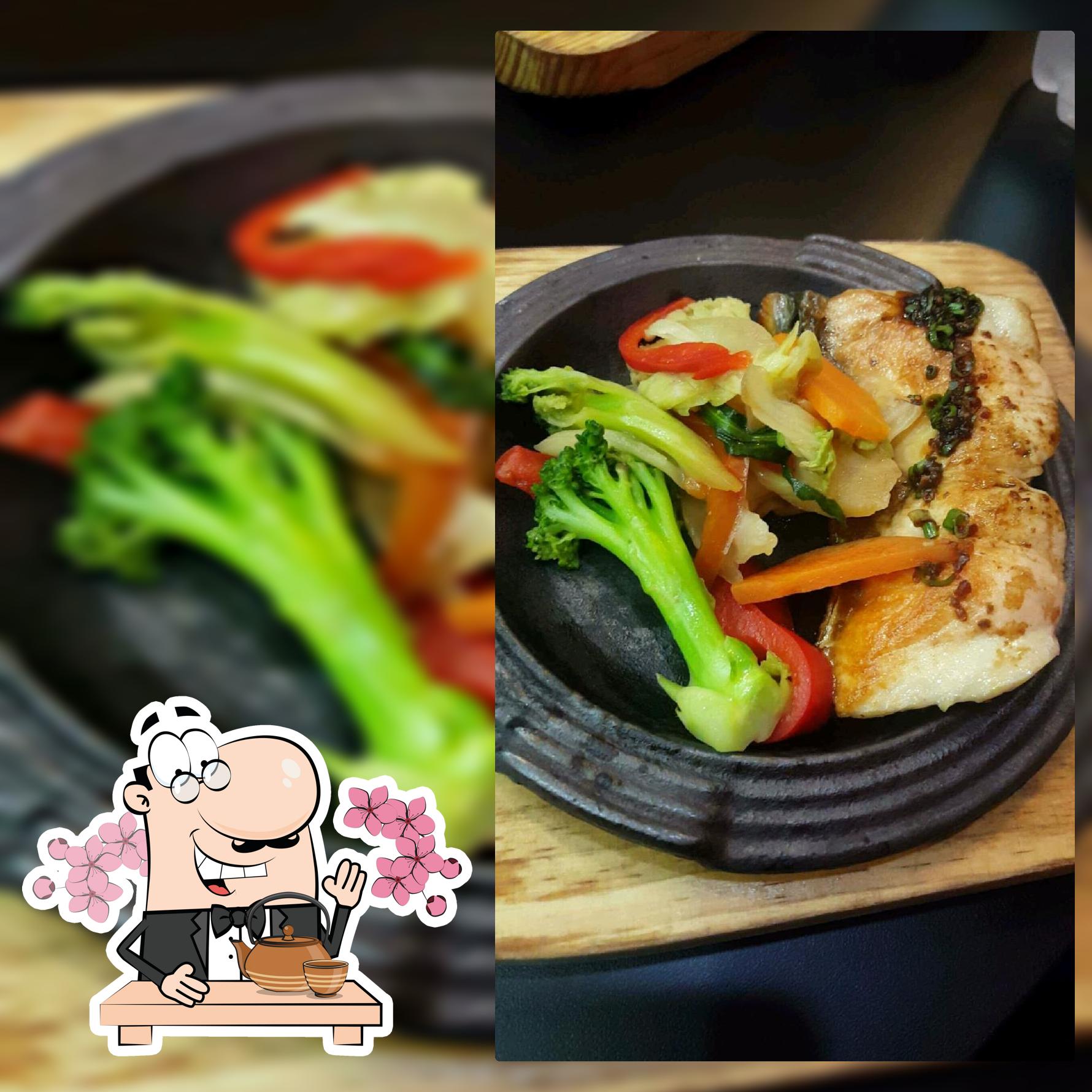 Miji Lanches e Comida Tipica Japonesa, São Paulo - Menu do restaurante ...