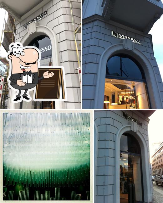 Nespresso Boutique Berlin, Berlin - Speisekarte, Preise und Bewertungen
