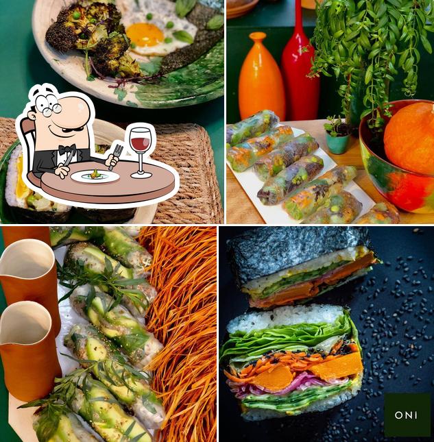 ONi restaurant, Aix-en-Provence - Restaurant menu and reviews