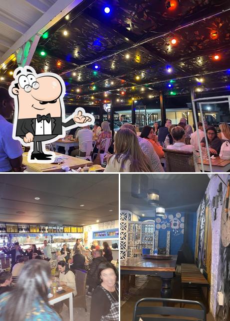 Orexi Greek Street Food - Fourways, Randburg - Restaurant menu, prices ...