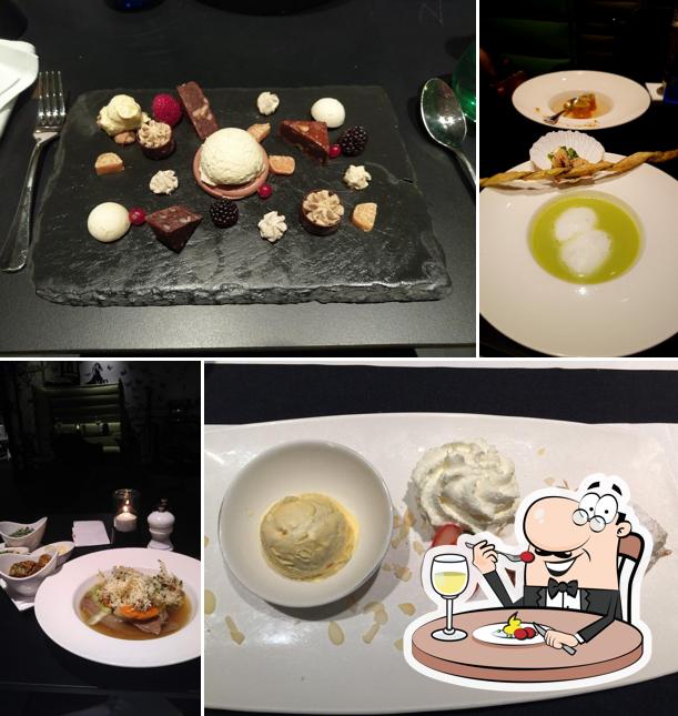 Parlor restaurant, Vienna - Restaurant reviews