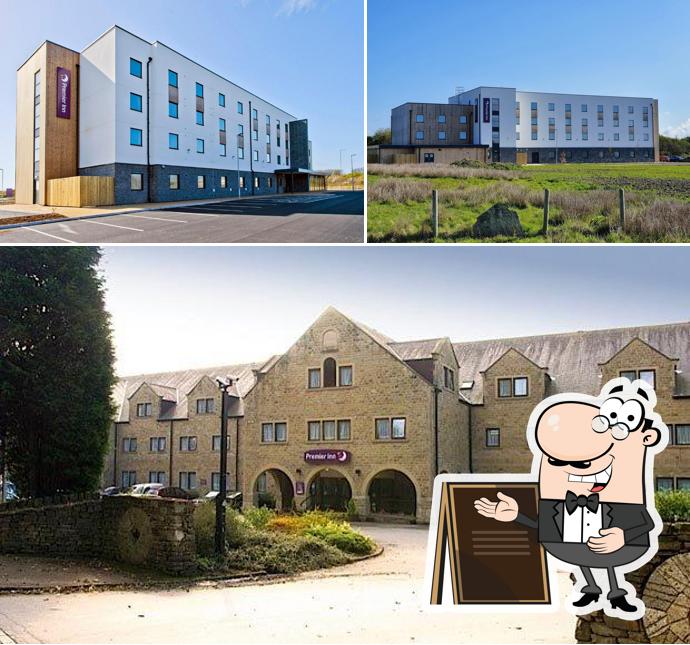 Premier Inn Holyhead hotel, Holyhead - Restaurant menu, prices and reviews