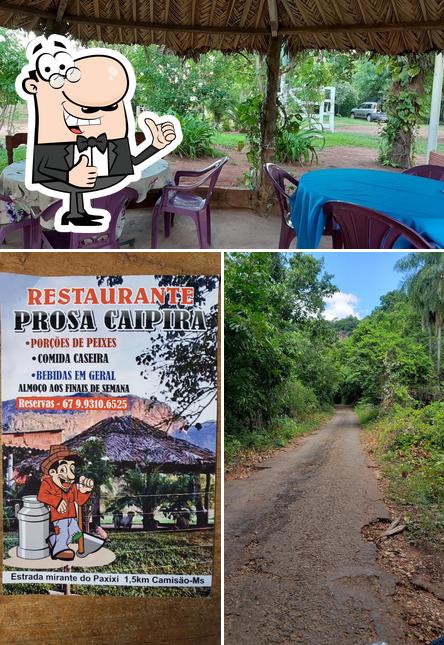 RESTAURANTE PROSA CAIPIRA, Brasil - Opiniones del restaurante