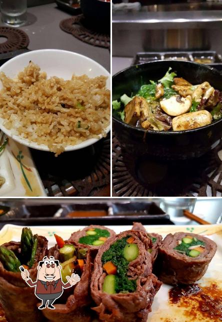 The Rocks Teppanyaki, 176 Cumberland St in The Rocks - Restaurant menu ...
