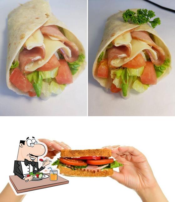 Sandwich Baron, Centurion, 11 Charles de Gaulle Crescent - Restaurant ...