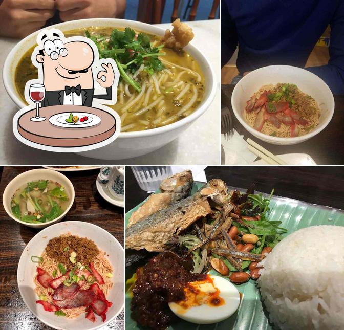 Sarawak Kitchen in Melbourne - Restaurant menu and reviews
