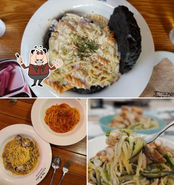 The JK Kitchen, Seul, Cheongdam - Menú del restaurante, precios y reseñas
