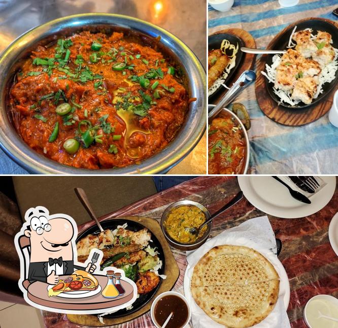 Sindh Shahbaz Restaurant, Ajman, Ajman one Towers - Restaurant menu and ...