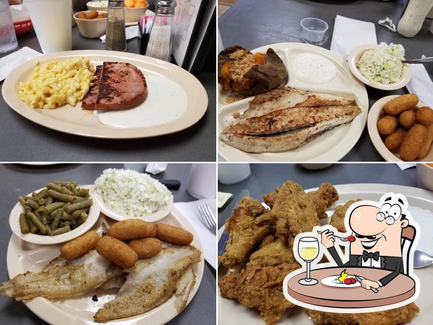 Southern Lunch in Lexington - Restaurant menu and reviews