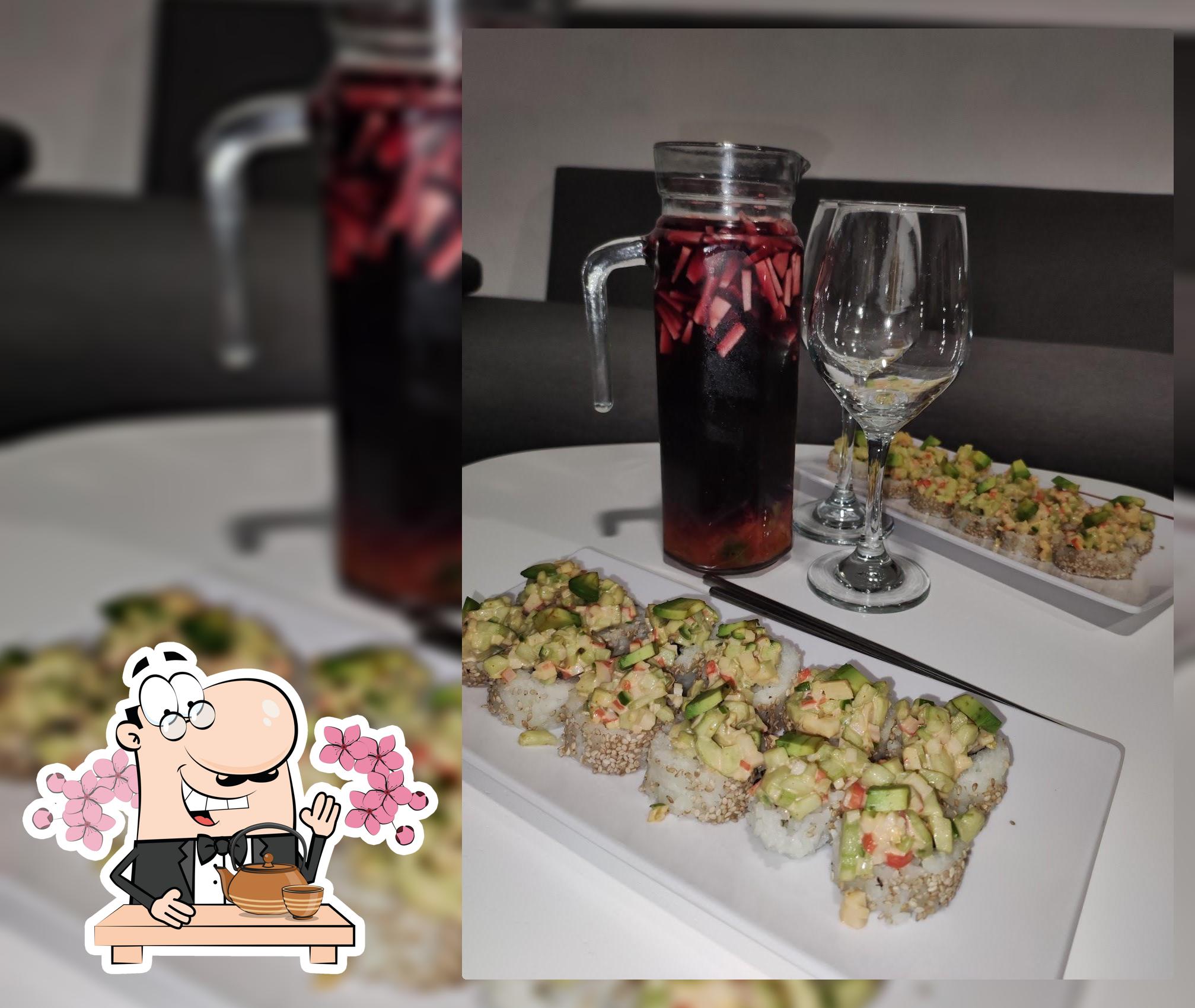 Los 3 mejores restaurantes de sushi en El Salto, mayo 2025 - Restaurant ...
