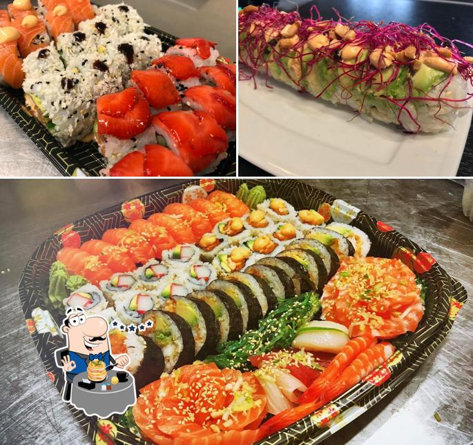 Sushi Rose Majorstua, Oslo - Restaurant menu, prices and reviews