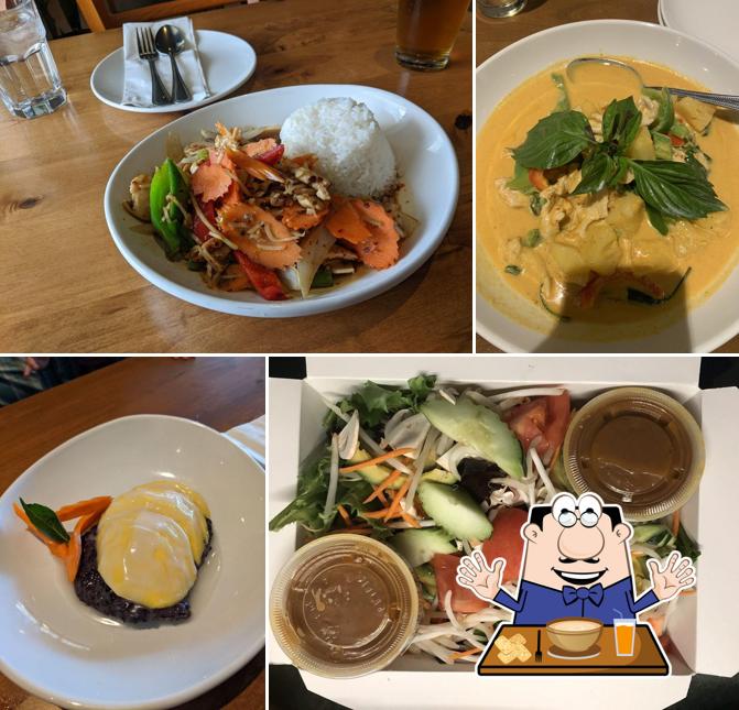 Ta Ra Rin Thai Cuisine (Coburg Rd), Eugene - Restaurant menu, prices ...