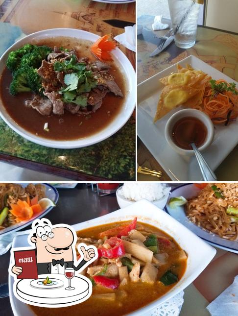 Tida Thai Cuisine, 212 Arthur Way in Newport News - Restaurant menu and ...