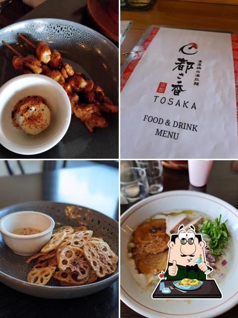 Tosaka Ramen Bar, Northbridge - Restaurant menu, prices and reviews