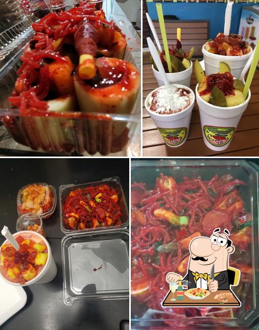 Xquinkles Snack-Land in Mission - Restaurant menu and reviews