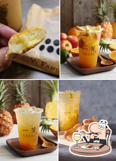 Yi Fang Taiwan Fruit Tea Hawaii, Honolulu - Restaurant menu, prices and ...