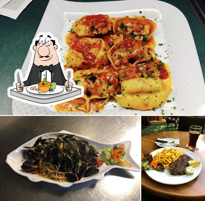 Ristorante Pizzeria Capriccio, March - Speisekarte, Preise und Bewertungen