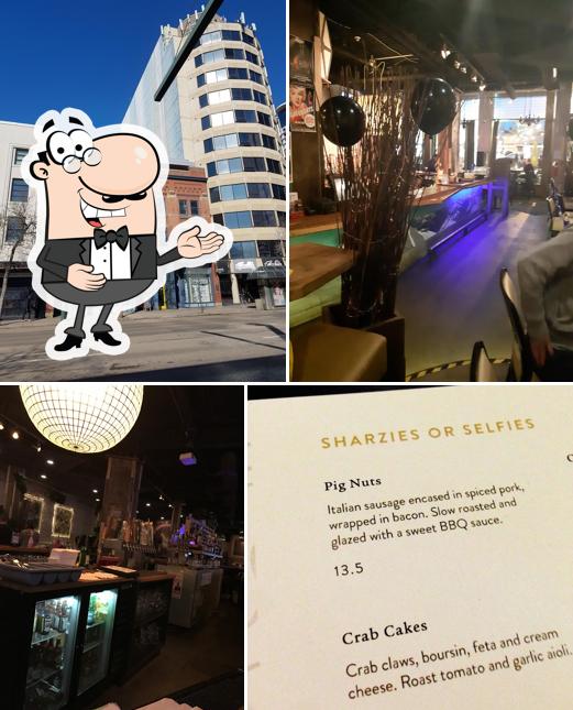 Rocky Mountain Icehouse, 10516 Jasper Ave in Edmonton - Restaurant reviews