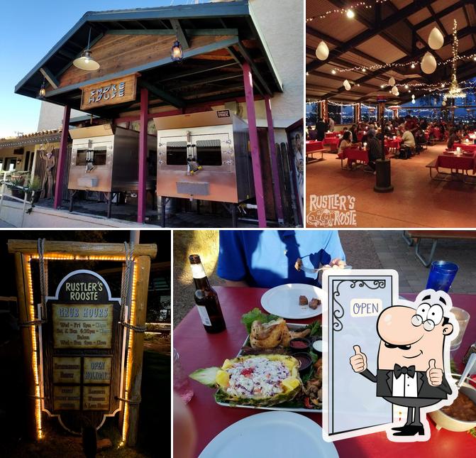 Rustler’s Rooste in Phoenix - Restaurant menu and reviews