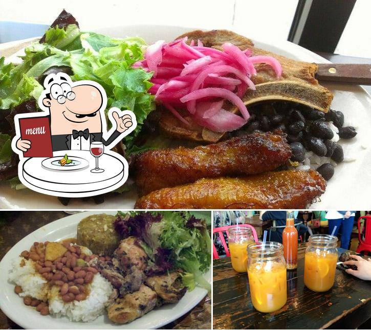 Sol Food, San Rafael - Restaurant menu, prices and reviews