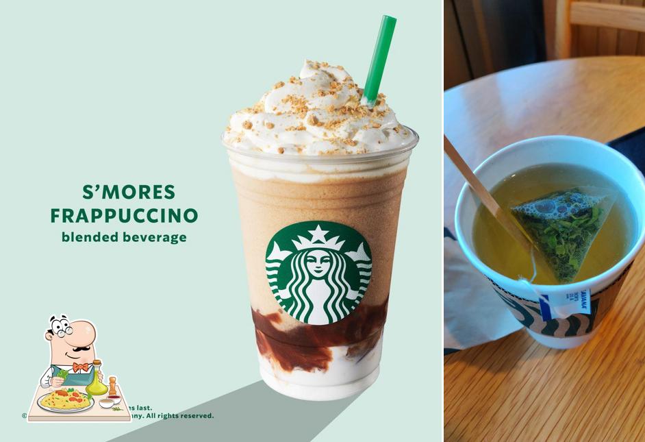 Starbucks, 1959 Fort St in Victoria - Restaurant menu and reviews