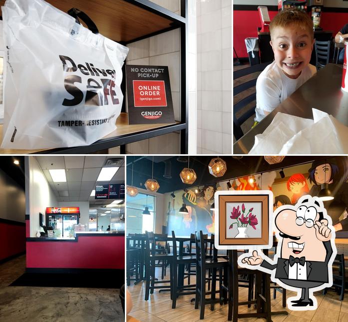 GENJIGO, 1217 Hill Rd N in Pickerington - Restaurant menu and reviews