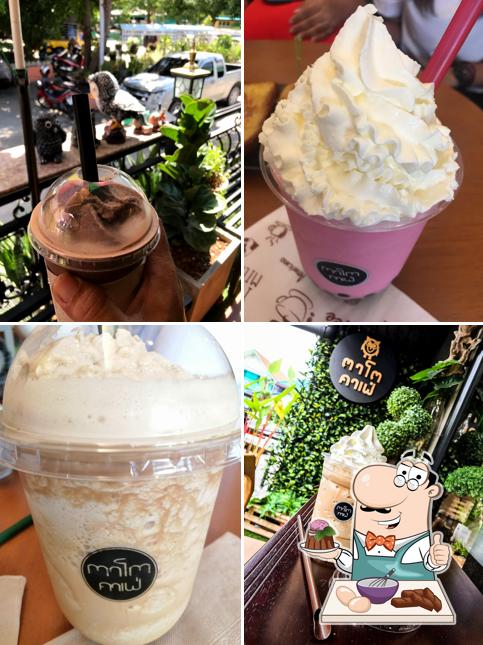 Tato Cafe Ang Thong, Bang Kaeo - Opiniones del restaurante
