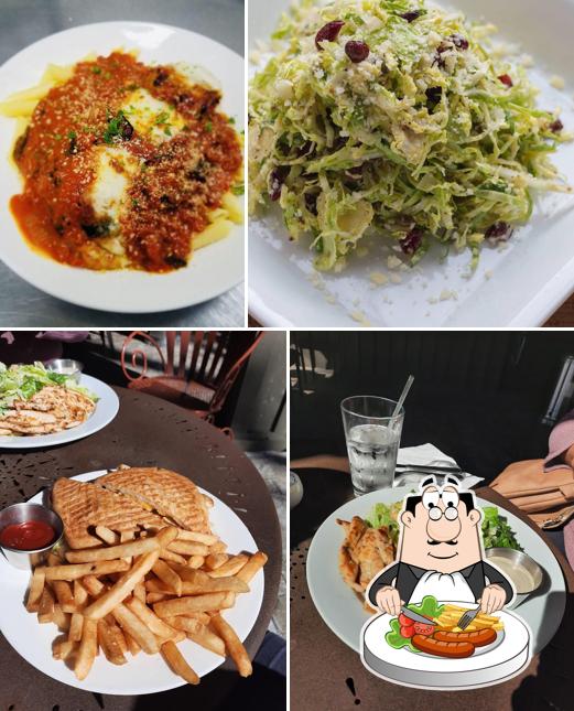 The Barn - Restaurant & Bar, Morris - Restaurant menu, prices and reviews
