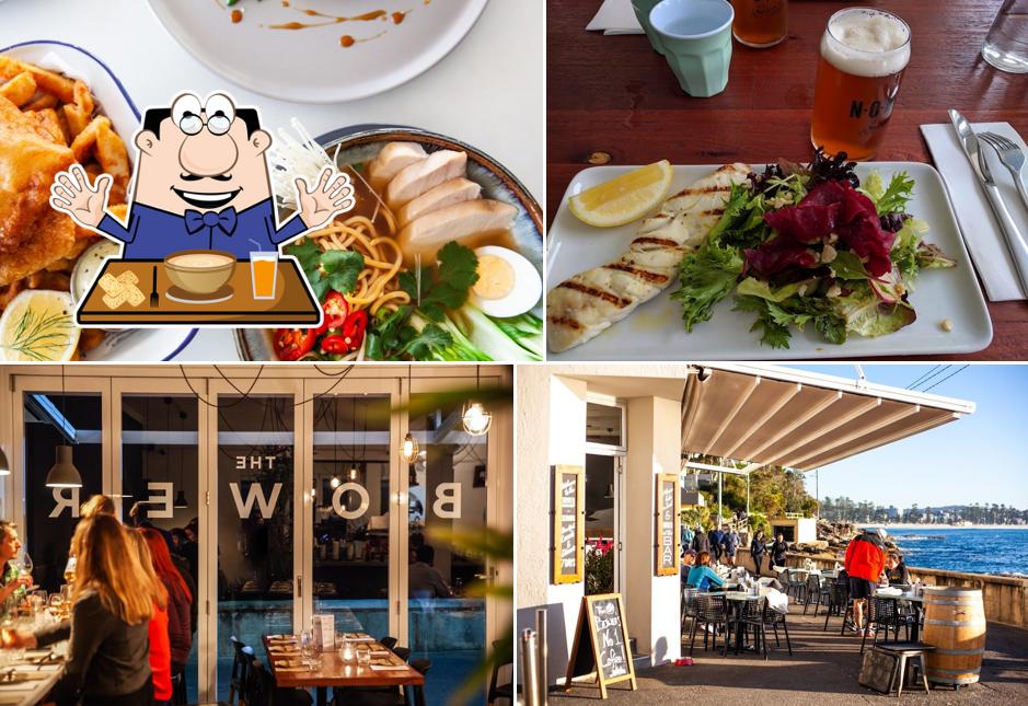 The Bower Manly, Manly - Restaurant menu, prices and reviews