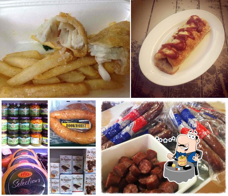 The Dutch Butcher, Bentley - Restaurant menu, prices and reviews
