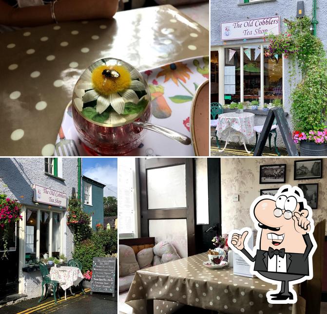 The Old Cobblers Cafe, Lakes - Restaurant menu, prices and reviews