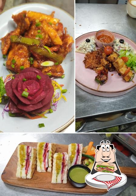 The Quick Bite Cafe, Padmapur Town - Restaurant menu, prices and reviews