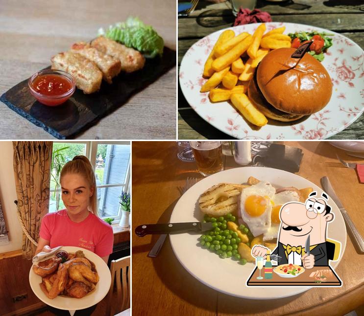 The Swan Inn, Newbury - Restaurant menu, prices and reviews