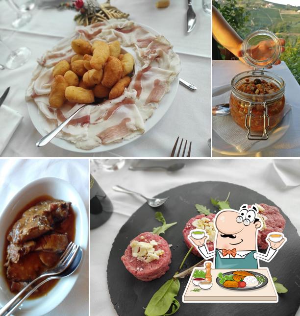 Trattoria nelle vigne, Diano d'Alba - Menu del ristorante, prezzi e ...