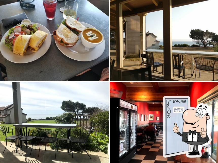 Trinks Cafe, Gualala - Restaurant menu, prices and reviews