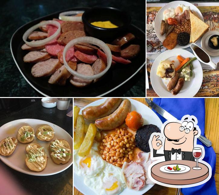 Union Jack Tavern - Makati, Makati - Restaurant menu, prices and reviews