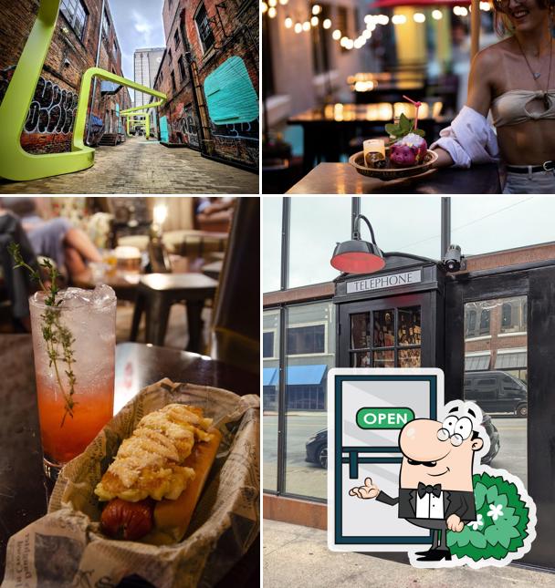 Unknown Caller, Chattanooga - Restaurant menu, prices and reviews