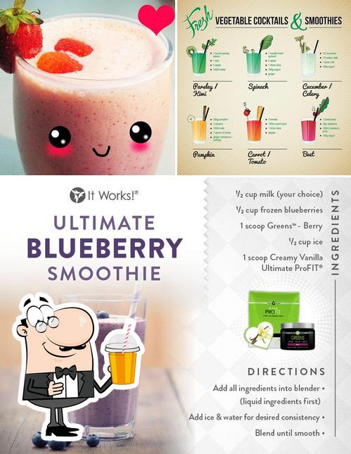 Wellness Smoothies in London